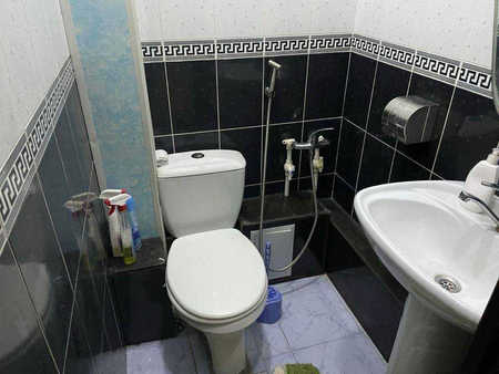 谷 121326 谷 Yakkasaray tumanida kvartira sotiladi [70 м²]