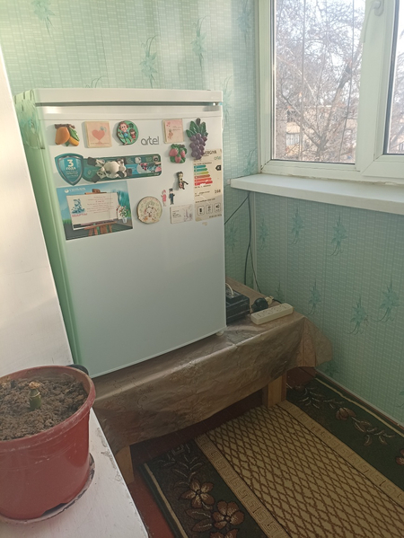 Сдам 1комнатную квартиру порядочной, добросовестной семье на долгий ср