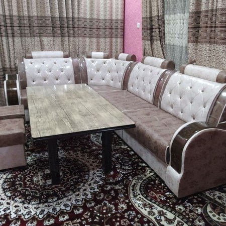Ugaloy 3.30*2.30 birinchi qol