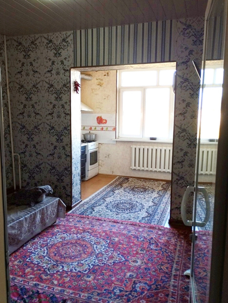 Продам свою квартиру