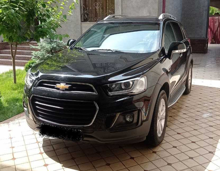 Captiva Kaptiva Каптива сотилади, аренда с выкупом, бўлиб тўлашга