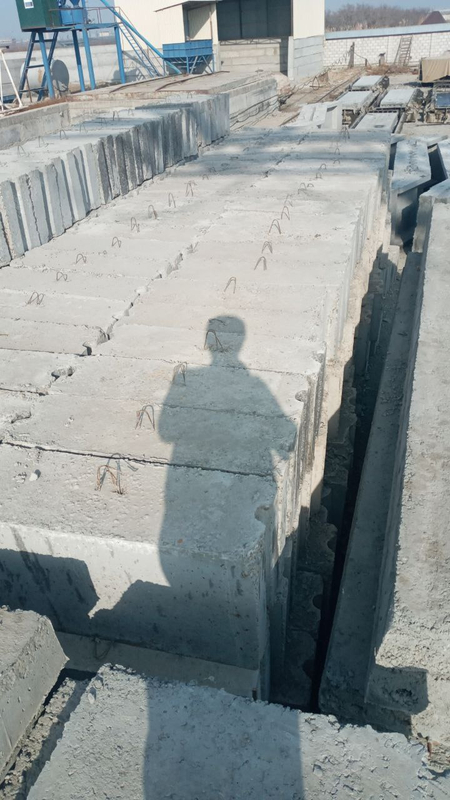 Фундамент у/н блоклар