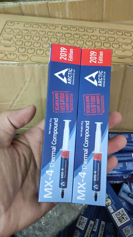 Термопаста Artic Mx 4 4g
