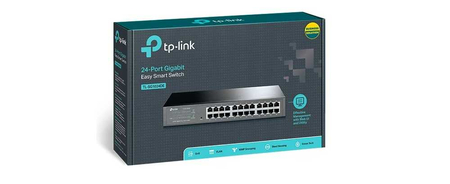 Продаётся Свитч Комутатор TP-Link TL SG1024D