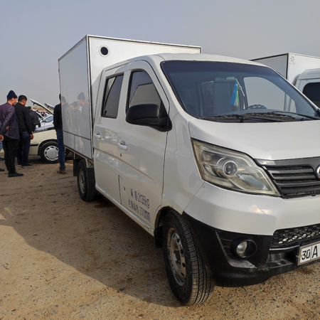 changan 69tali furgon