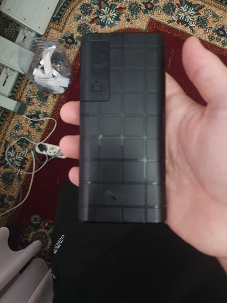 Mi 6 pro, Infinix hot 10 i va power bank