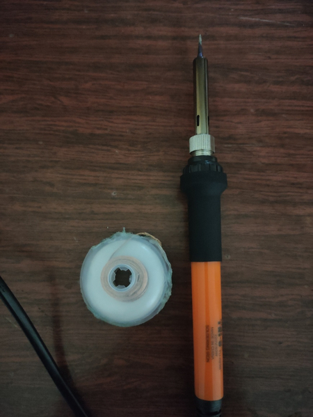 Desoldering pick payaldan ajratuvchi