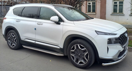 Hyundai Santa FE full ideal