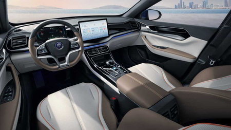 BYD QIN PLUS 510 km m