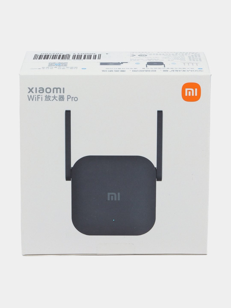 Усилитель Сигнала XIAOMI MI WI-FI 

Усилитель Wi-Fi сигна