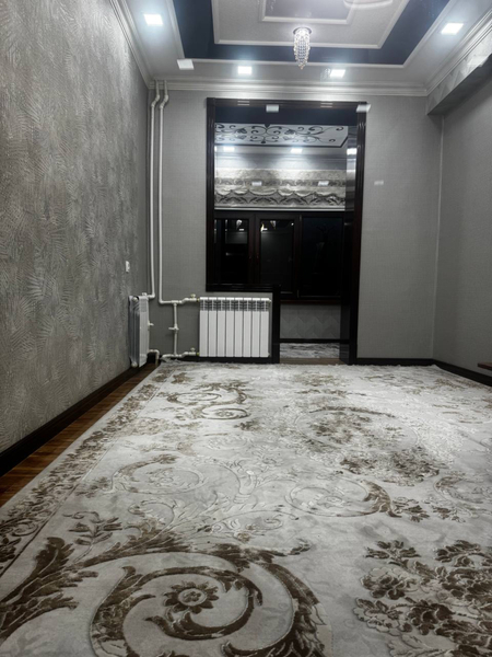 Квартира трехлистникда