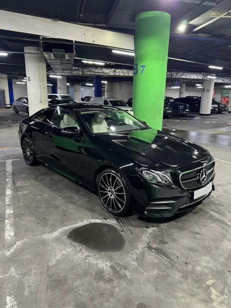 Mercedes-Benz E-Класс 200, 2019