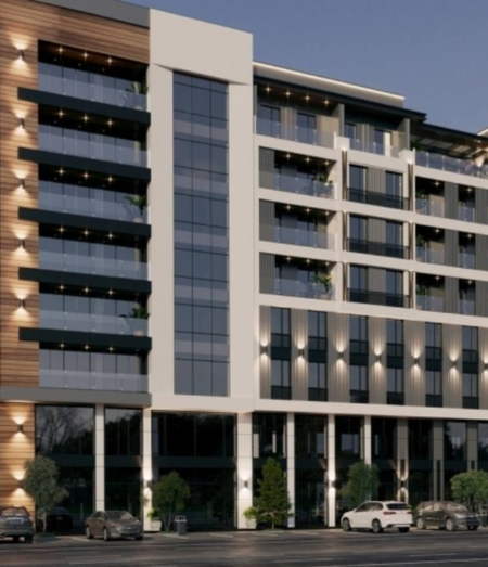 Новостройка 3/2/8 ЖК LUMINAR HOUSE. Ул.Шота Руставелли