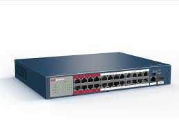 Hikvision PoE-коммутатор DS-3E0326P-E/M(B)