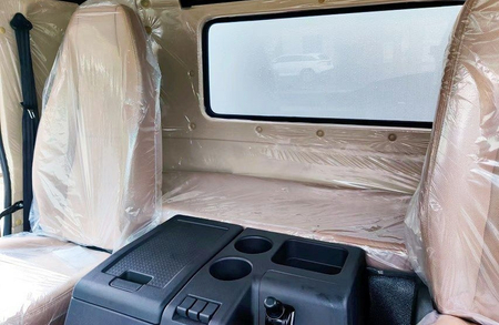 Howo V56X автофургон 9m