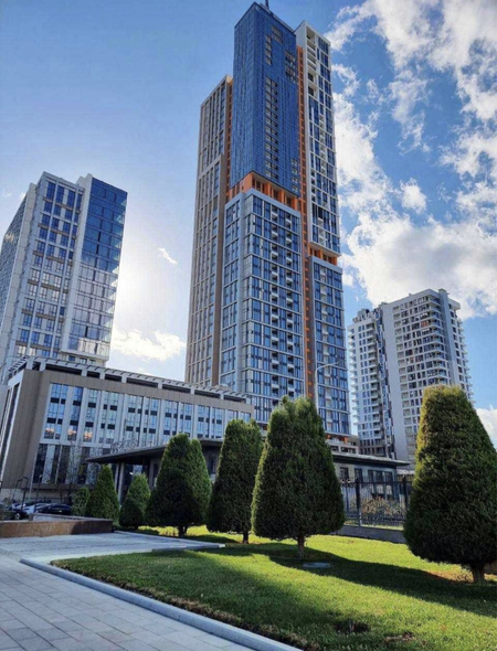 ЖК “Nest one” Блок А