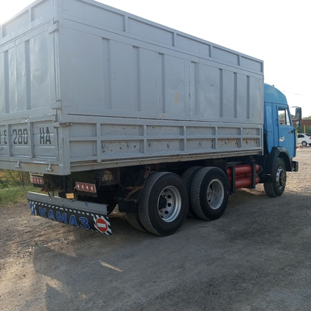 Kamaz Selxoz sotiladi