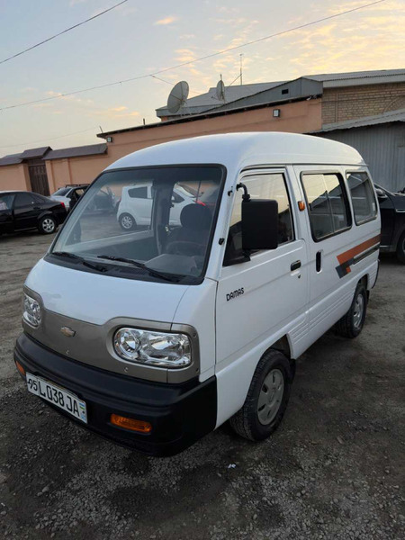 Damas DLX 2020 metan