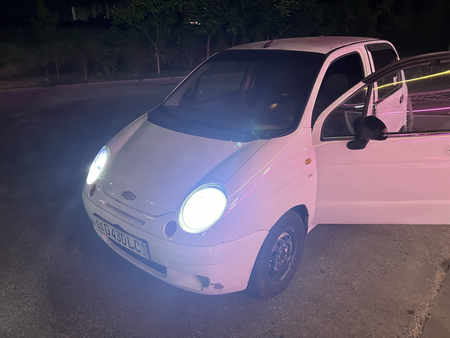 Matiz 2008 yil 3000