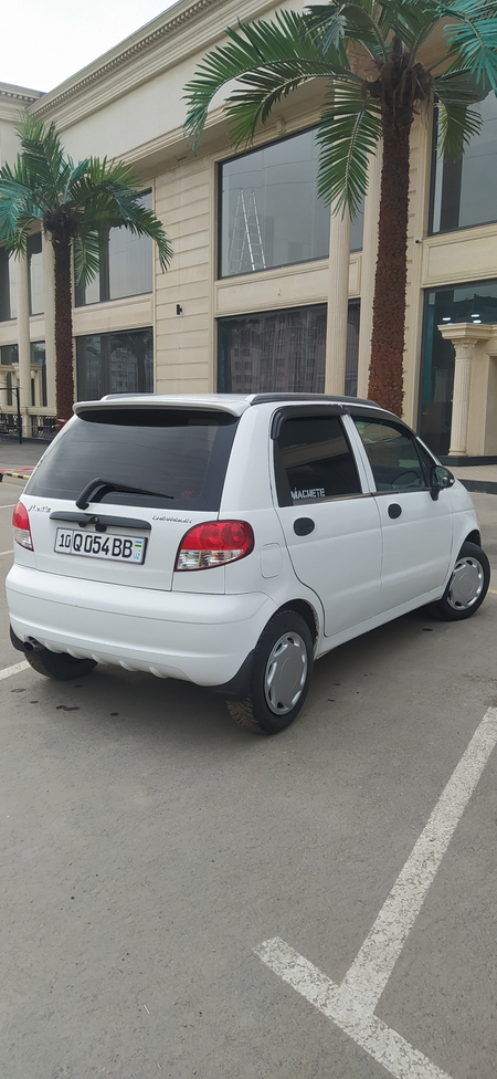 Matiz SOTILADI 2016