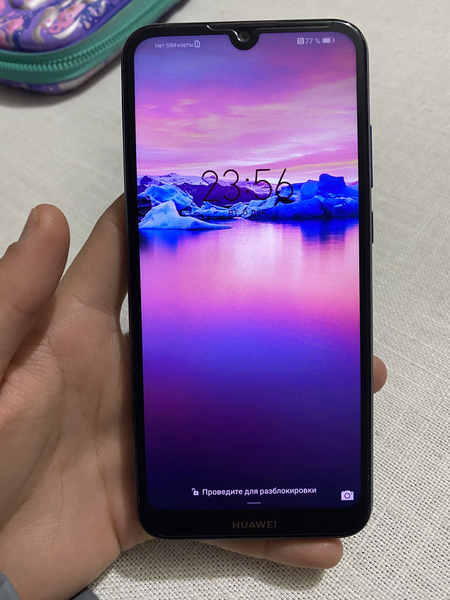 Telefon.   Huawei 6ys 2019 64 Гб , 120$ keliwtirib beriladi