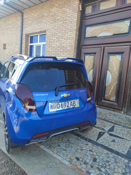 Spark avtomat 2013
