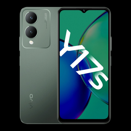 New!!! Vivo Y17s 6/128GB Forest Green за 120 у.е!