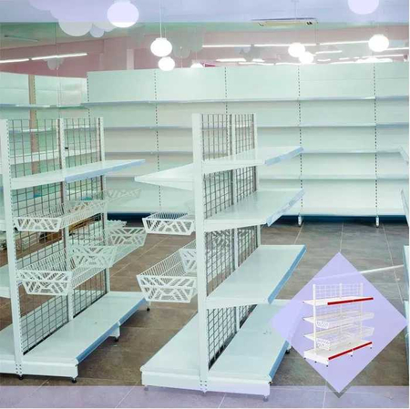 Стеллаж металлический сборный, konstruktiv metall stellajlar