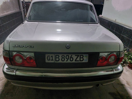 Volga 31105 sotiladi