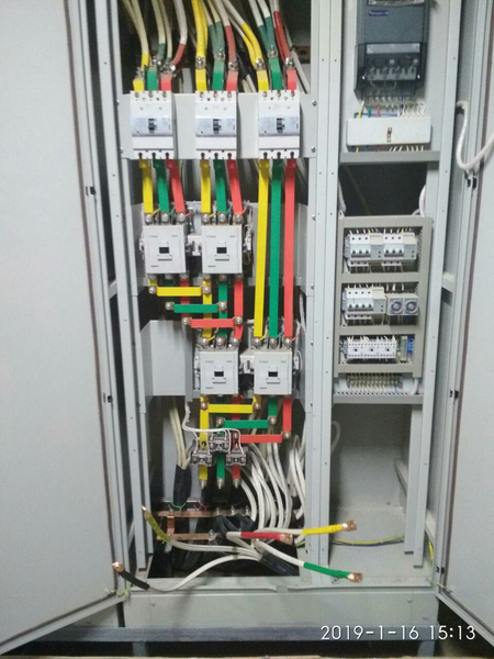 Электрик любой сложности 220-380 Volt