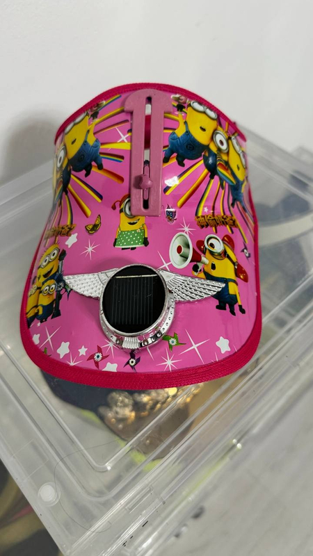 Kepka ventilyator