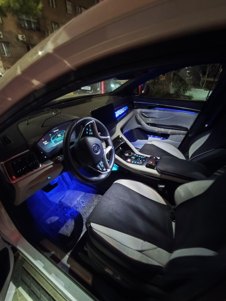 BYD Song Plus EV