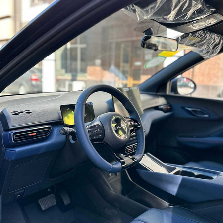 BYD Seagull 405KM Fly Edition Full