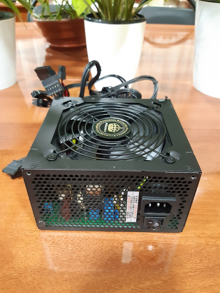 FSP блок питания 550W