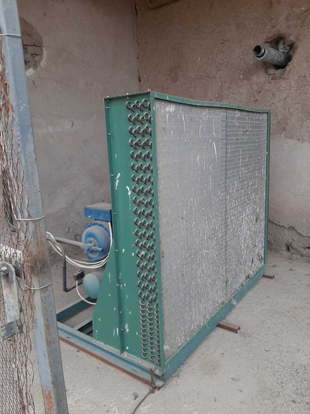 Продается холодильное оборудование Frascold S15-52Y
