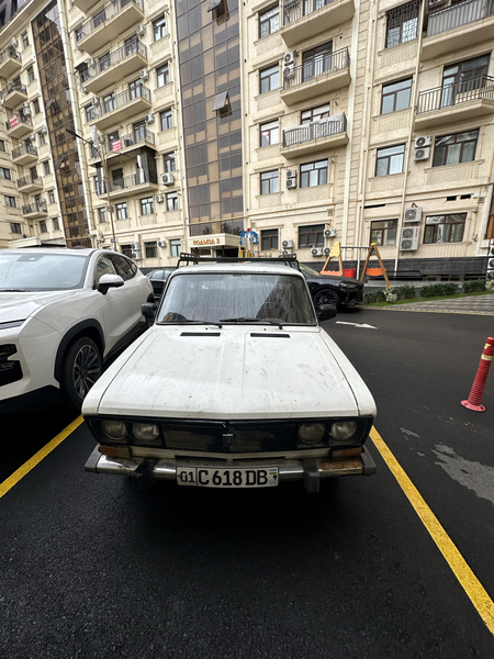 Ваз 2106 Жигулий