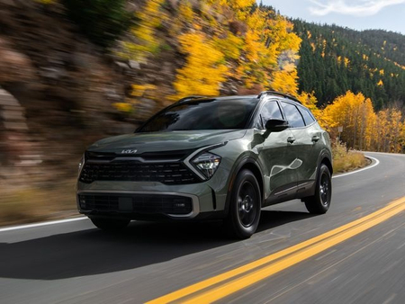 Kia Sportage zapchastlari
