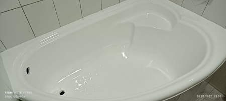 Эмалировка ванна реставрация ванна