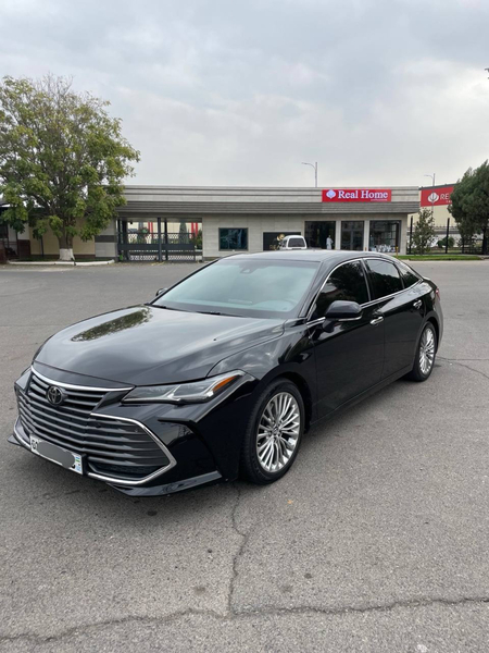 Tayota Avalon 2019 Limited