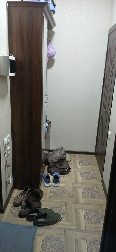 Продаётся однокомнатная квартира