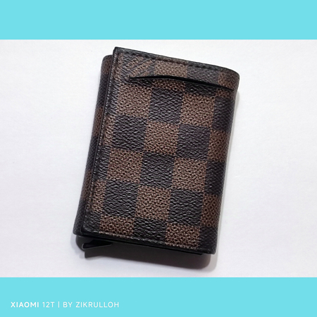 Кошелёк с картхолдером Louis Vuitton