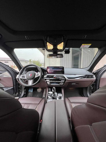 BMW PMW 530 Hybrid М пакет