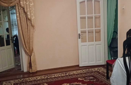 谷 130025 谷 Ko'kcha Oqtepa mahallasi kvartira sotiladi 3/1/2 67 м²