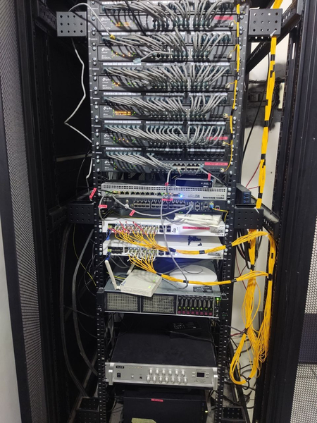 Mikrotik Wifi internet Sistem admin Unifi Deco Server Set Lan Kamera