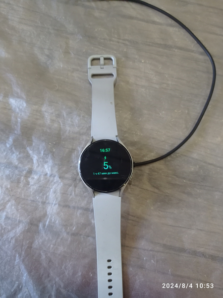 Galaxy watch 4 , новый