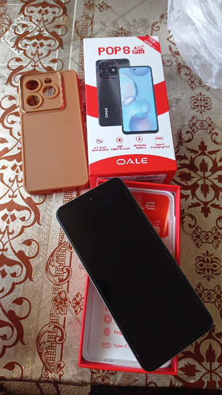 Yangi telefon hali ishlatilmagan 7 operativka 64 GB
