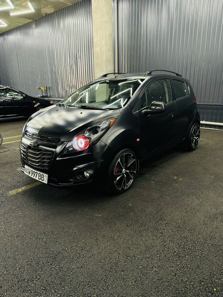 Spark zavod matovi 2020 avtomat