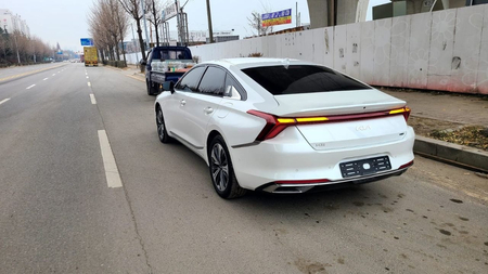 Kia k8  sotiladi
