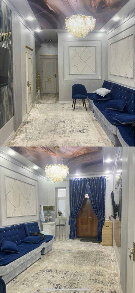 Tan house katedj