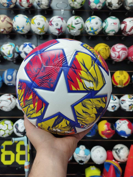 Футбольные мячи. Большой АССОРТИМЕНТ! Futbol Toplar/Koptoklar!
